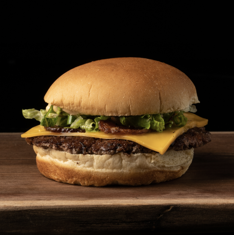 Slayer Burger – Made with natural ingredients