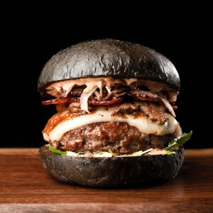 Slayer Burger – Made with natural ingredients