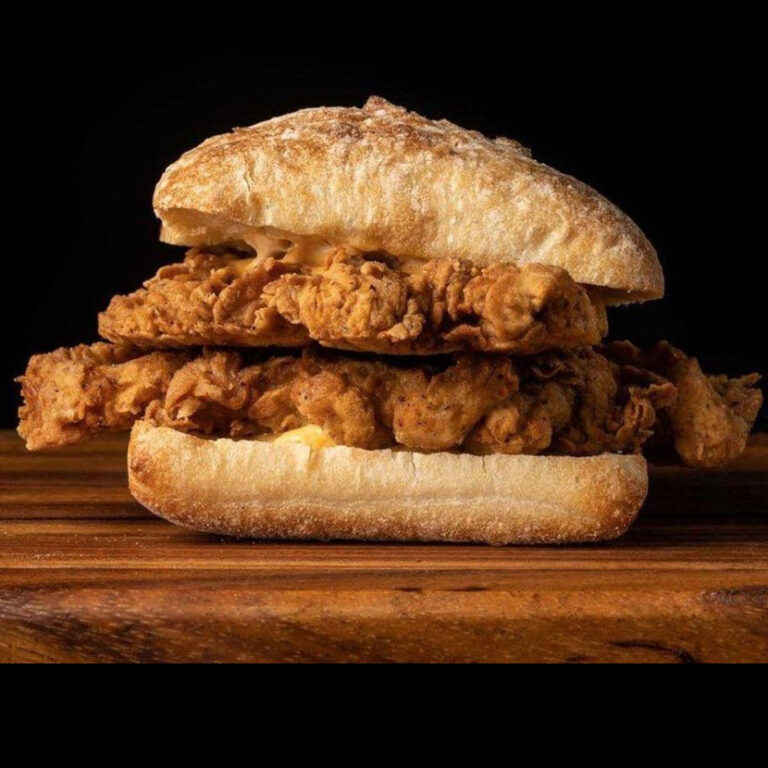 Slayer Salad – Slayer Burger