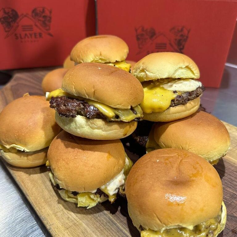 Events / Catering - Slayer Burger