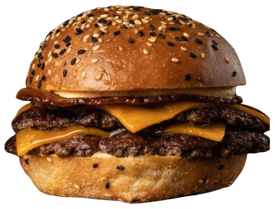 Slayer Burger – Made with natural ingredients