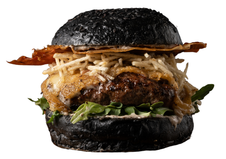 Slayer Burger – Made with natural ingredients