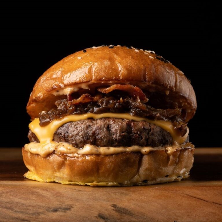 Slayer Burger Grill - Slayer Burger